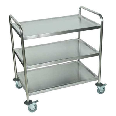 3 Different Types of Hospital Medicine Trolleys Every Hospital Must Have